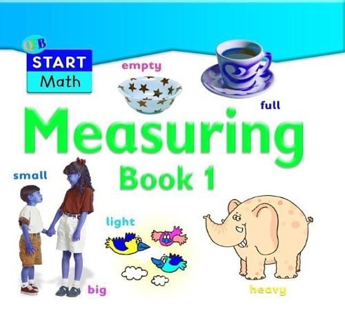 Measuring Up: Book 1 (QEB Start Math): Ann Montague-Smith ...