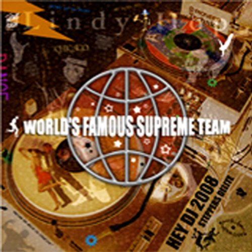 Écouter Hey DJ Electrix Funk par Se'divine Worlds Famous Supreme Team sur Amazon Music Unlimited