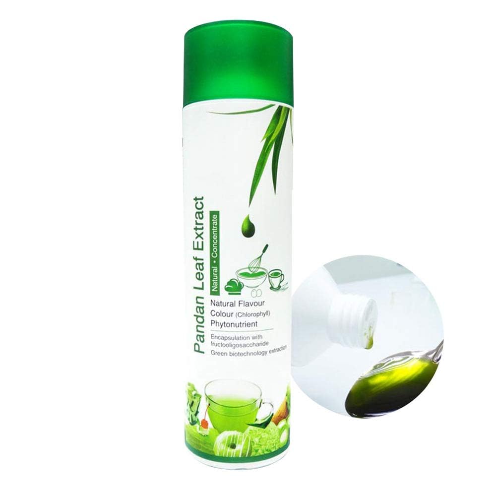 Amazon.com: Bionutricia Pandan Extract Concentrate Liquid | Pure ...