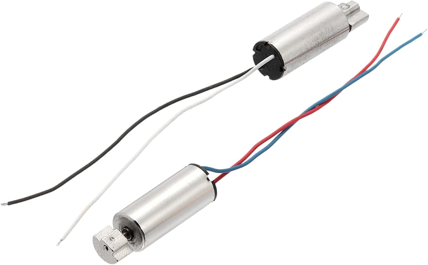 MECCANIXITY Micro Vibrating Vibration Motor DC 3V 0.2A 1100RPM 2pcs ...