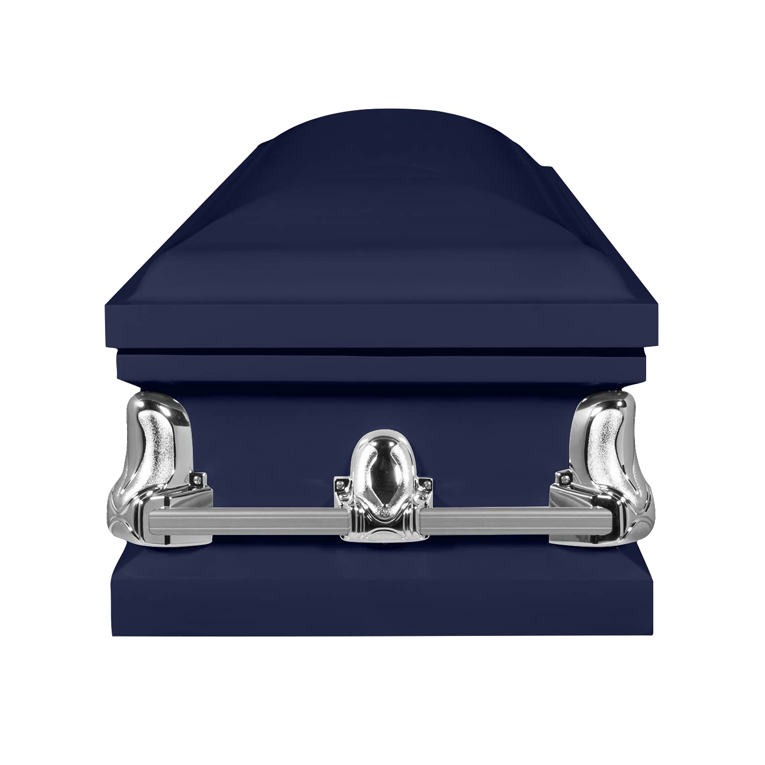 Dark Blue Casket