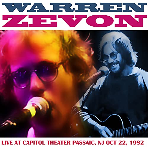 Live At Capitol Theater Passaic, Nj, Oct 22, 1982 (Remastered) di ...