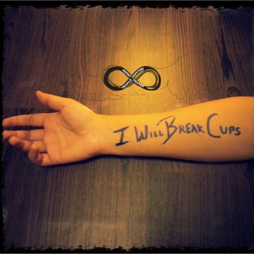 Play I Will Break Cups - Single by Vivek Rajagopalan on Amazon Music