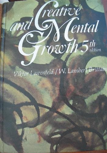 Amazon.com: Creative and Mental Growth: 9780023720802: viktor-lowenfeld ...