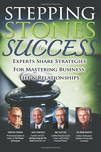 Stepping Stones to Success: Ruttan, Mel: 9780995193208: Amazon.com: Books