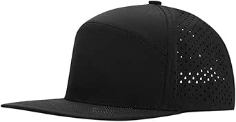 Baseball Cap Women Men Quick-Drying Exercise Perforated Womens Trucker ...
