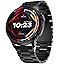 GOBOULT Crown R Pro Smart Watch 1.43" HD AMOLED, Bluetooth Calling ...