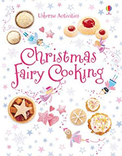 Christmas Fairy Cooking: Leonie Pratt: 9781409555711: Amazon.com: Books