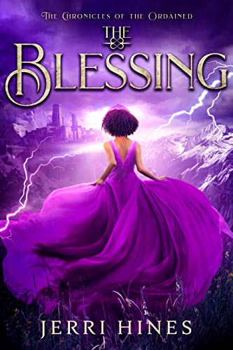 Amazon.com: The Blessing: A Fantasy Fiction Series (Chronicles of the ...