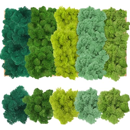 Musgo artificial Ikea: plantas y flores artificiales para decorar tu ...