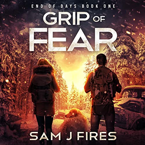 Amazon.com: Grip of Death: End of Days, Book 4 (Audible Audio Edition ...