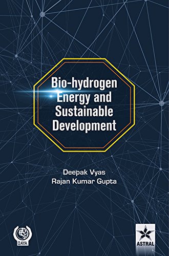 Bio-hydrogen Energy and Sustainable Development [Hardcover] [Jan 01 ...