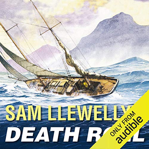 Death Roll (Audio Download): Sam Llewellyn, Michael Jayston, Audible ...