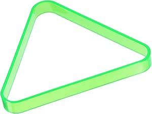 Amazon.com : PATIKIL Pool Triangle Rack, Plastic Billiard 8-Ball ...