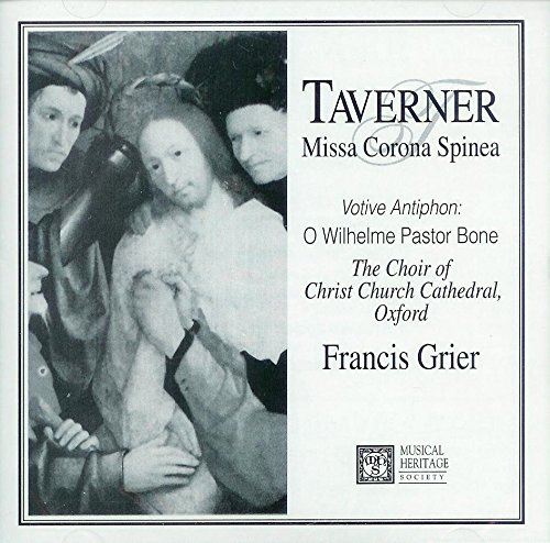 The Choir of Christ Church Cathedral, Oxford, John Taverner - Missa ...