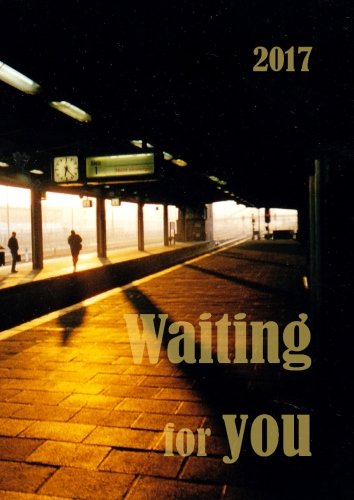 MY BIG FAT CALENDAR 2017 - Waiting for you: 1 day per page, DIN A4 ...