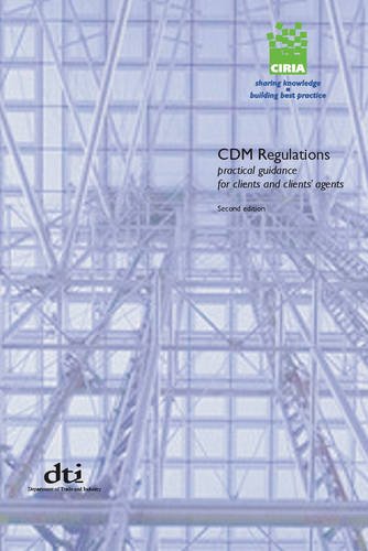 CDM Regulations: W.S. Atkins: 9780860176022: Amazon.com: Books