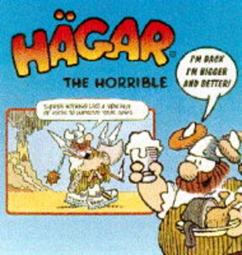 Hagar the Horrible: Amazon.co.uk: Unknown: 9781874507505: Books