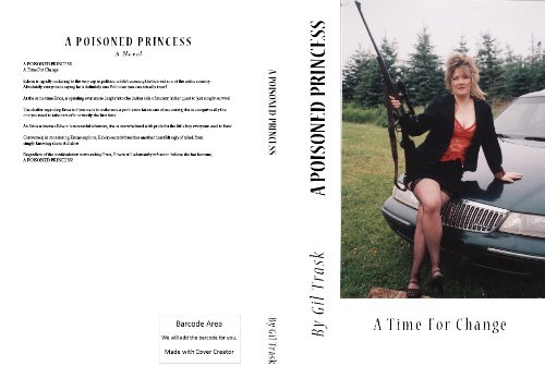 Amazon.com: A POISONED PRINCESS - A Time For change (Second book in the ...