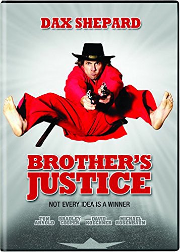 Amazon.com: Brother's Justice : Brother's Justice: Movies & TV