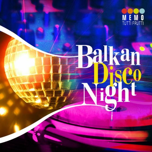 Amazon.com: Balkan Disco Night : VARIOUS ARTISTS: Digital Music