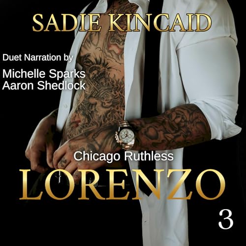 Amazon.com: Lorenzo: Chicago Ruthless: Book 3 (Audible Audio Edition ...