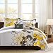 Amazon.com: Mi Zone Allison Comforter Set Fun Bedroom Décor - Modern ...