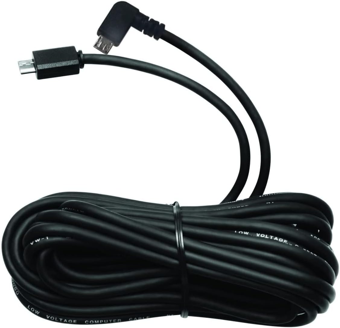Amazon.com: THINKWARE Rear Camera Cable 7.5m (24.5ft) for F790/F200 PRO ...