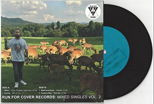 Amazon.com: Run For Cover Records: Mixed Singles Vol. 2 7" (Limited to ...
