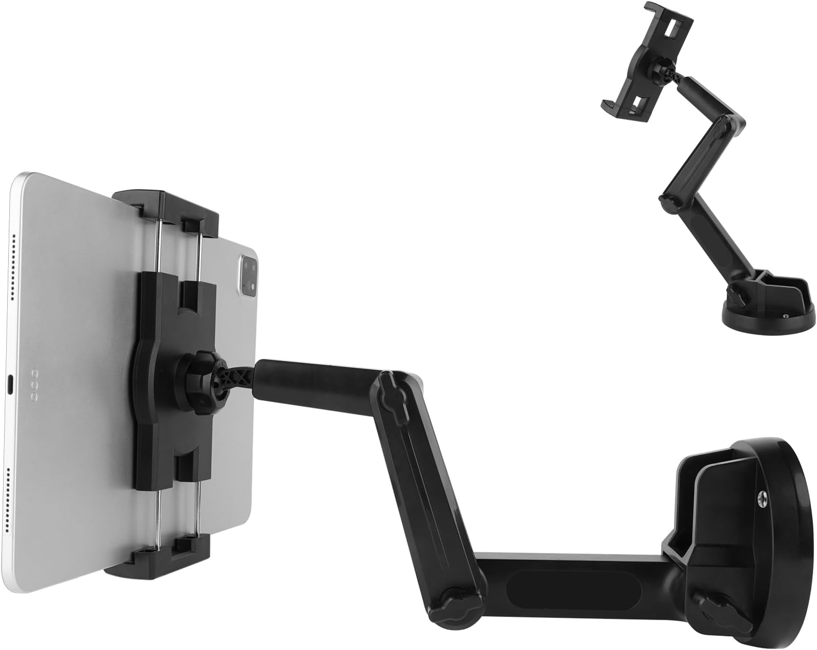 Amazon.com: Matney Universal Tablet Wall Mount Holder - Adjustable ...