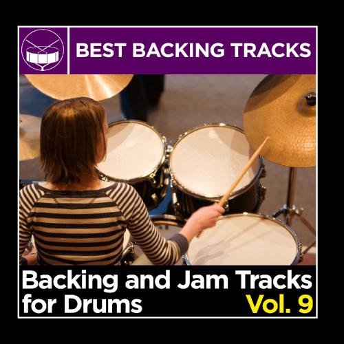 Amazon.com: Backing and Jam Tracks for Drums, Vol. 9: CDs & Vinyl