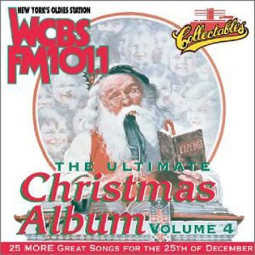 Ultimate Xmas Album-4/Wcbs : Various Artists, Z-Various Artists ...