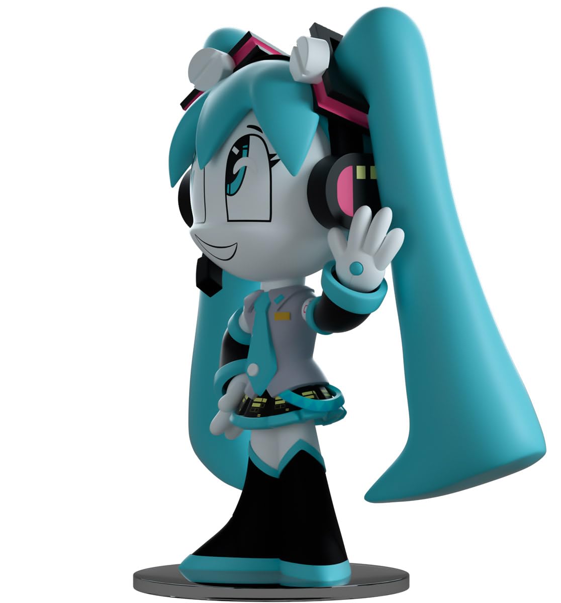 Youtooz Jenny Miku Figure, 4.5″ inch Jenny Miku Vinyl Figure ...