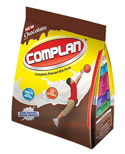 Complan Choc Pouch, 450g : Amazon.in: Grocery & Gourmet Foods
