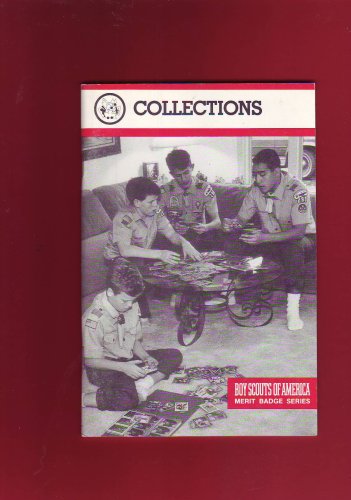 Collections (Boy Scouts of America Merit Badge Series): Boy Scouts of ...