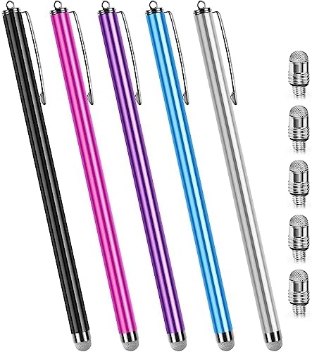 Amazon.com: METRO Universal Stylus Pens for Touch Screens - High ...
