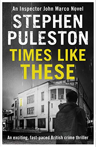 ‘Times Like These’ by Stephen Puleston – gingerbookgeek