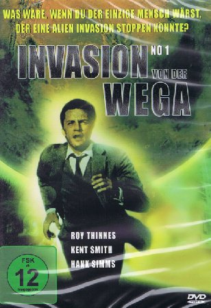 Invasion von der Wega - No 1: Amazon.de: DVD & Blu-ray