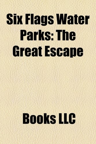 Six Flags Water Parks : Not Available: Amazon.in: Books