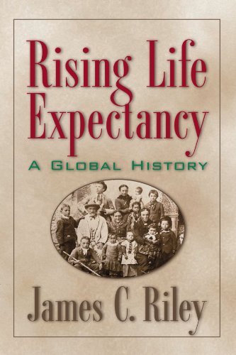 Rising Life Expectancy: A Global History by James C. Riley (2001-06-04 ...