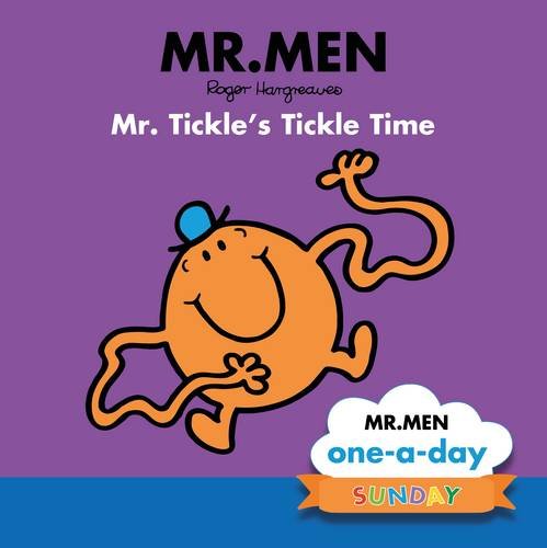 Sunday: Mr. Tickle's Tickle Time: Roger Hargreaves: 9780603570520 ...