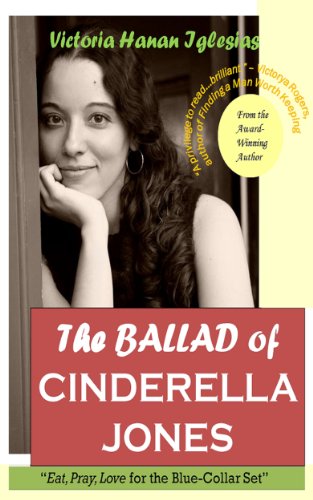 Amazon.com: The Ballad of Cinderella Jones eBook : Iglesias, Victoria ...