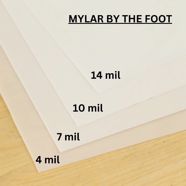 Watch Mylar on a Roll from StencilEase on Amazon Live