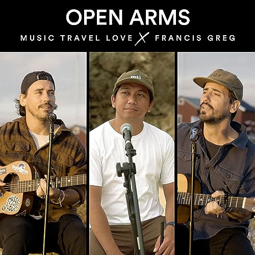 Open Arms by Music Travel Love & Francis Greg on Amazon Music - Amazon.com