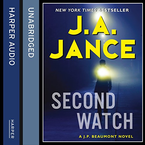 Amazon.com: Second Watch (Audible Audio Edition): J. A. Jance, JR Horne ...