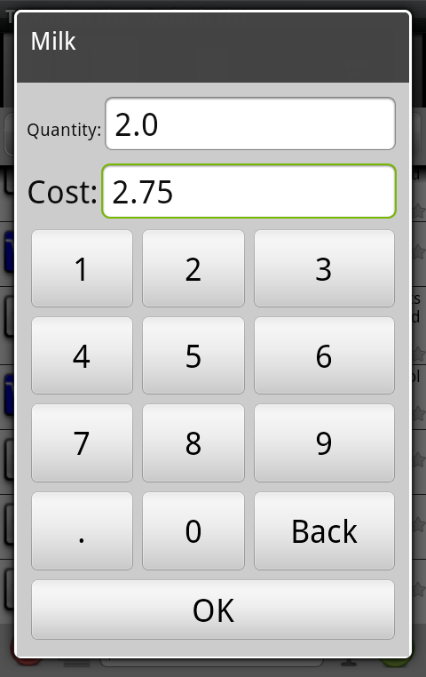 ToMarket Grocery Shopping Free:Amazon.com:Appstore for Android