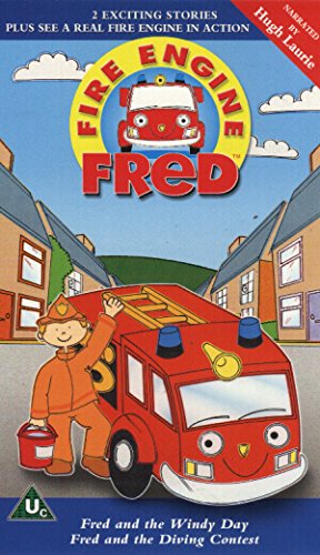 Fire Engine Fred: Amazon.it: Film e TV