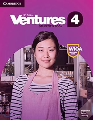 Amazon.com: Ventures Level 1 Student's Book: 9781108449557: Bitterlin ...