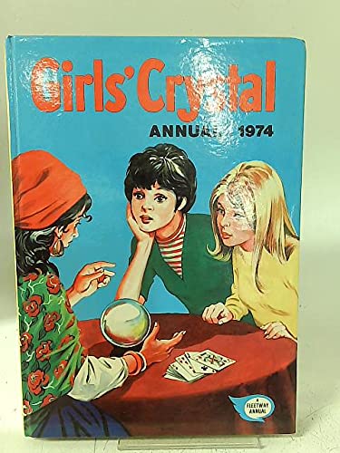GIRLS' CRYSTAL ANNUAL 1974: Various: Amazon.com: Books