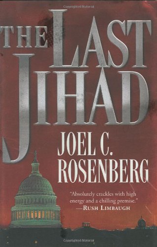 The Last Jihad: A Novel: Amazon.co.uk: Rosenberg, Joel C ...
